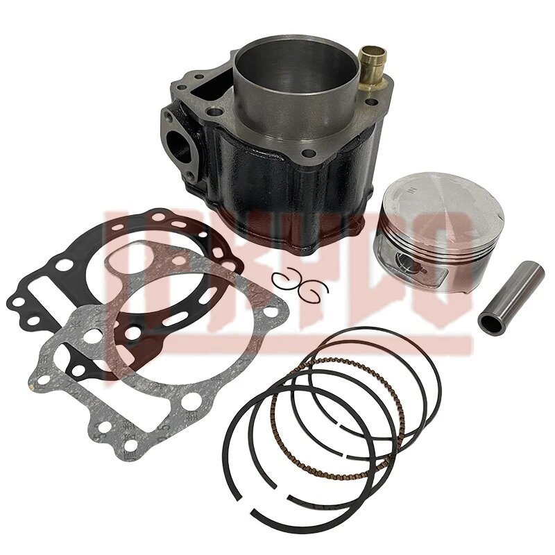 Комплект цилиндров мотоцикла 72 мм для Honda CH250 PES250 KAB Foresight 250 Forza 250i X Jazz 250 Reflex 250 Блок с водяным охлаждением