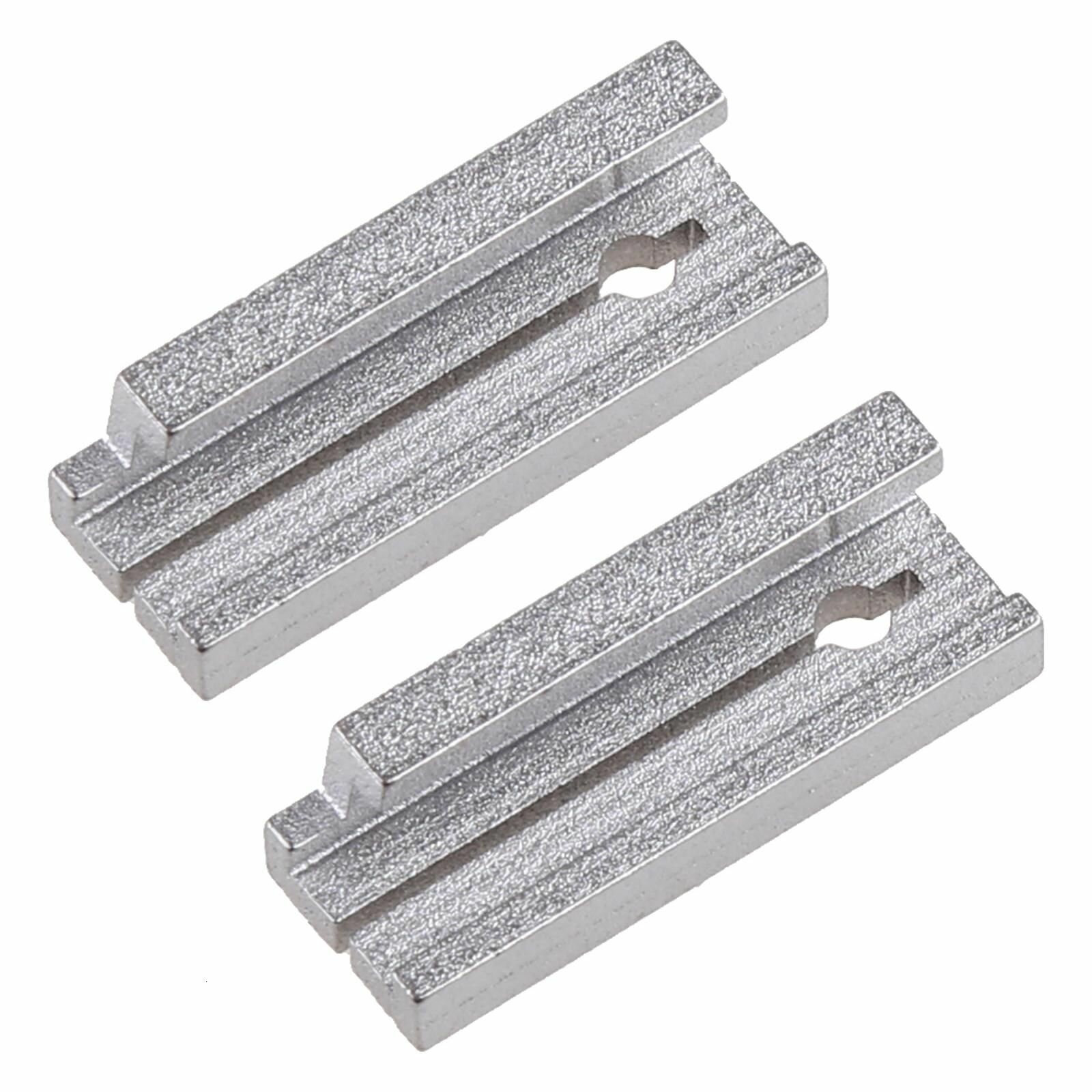 1 комплект из 2 частей, зажим для ключей Mercedes-Benz