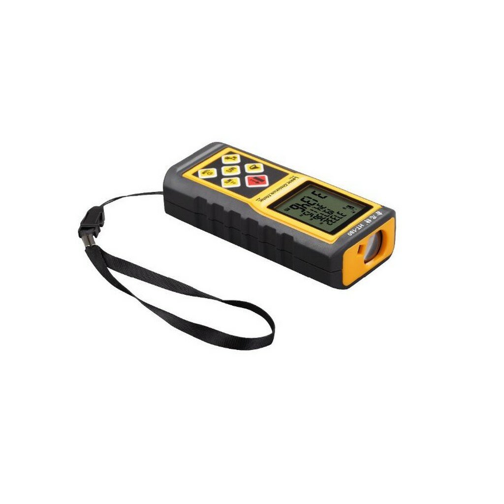 Дальномер лазерный S-line HT-100, до 100 метров