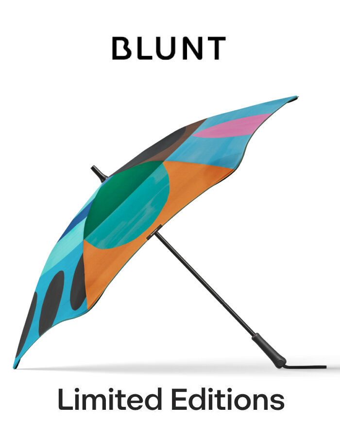 Зонт-трость