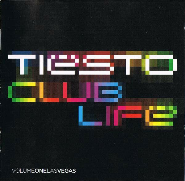 Tiеsto Club Life - Volume One Las Vegas (CD)