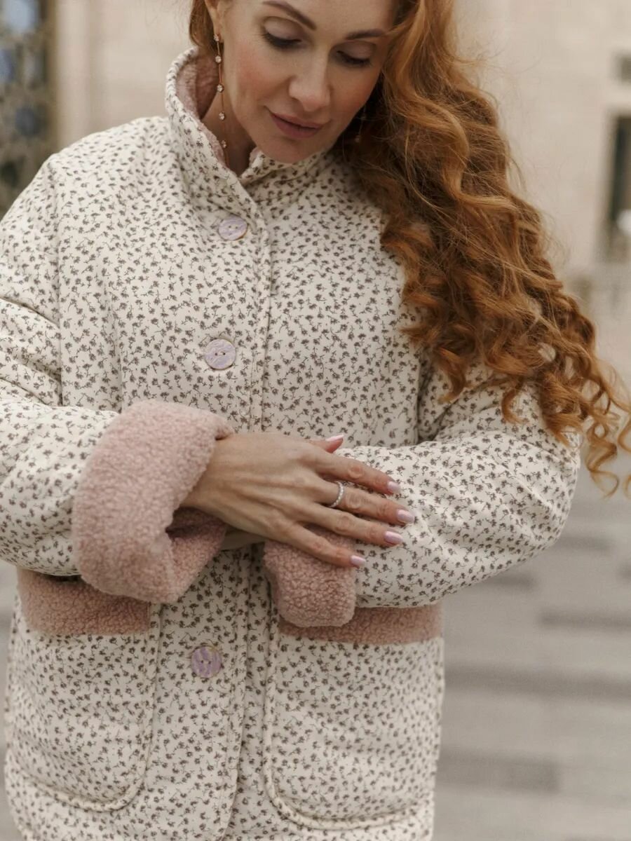 Куртка Осень-зима 2025