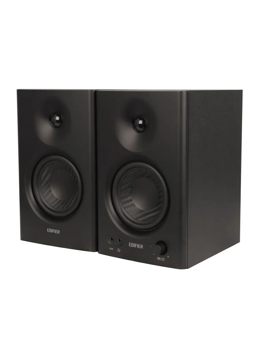Колонки Edifier MR4 2.0 белый/черный 42Вт