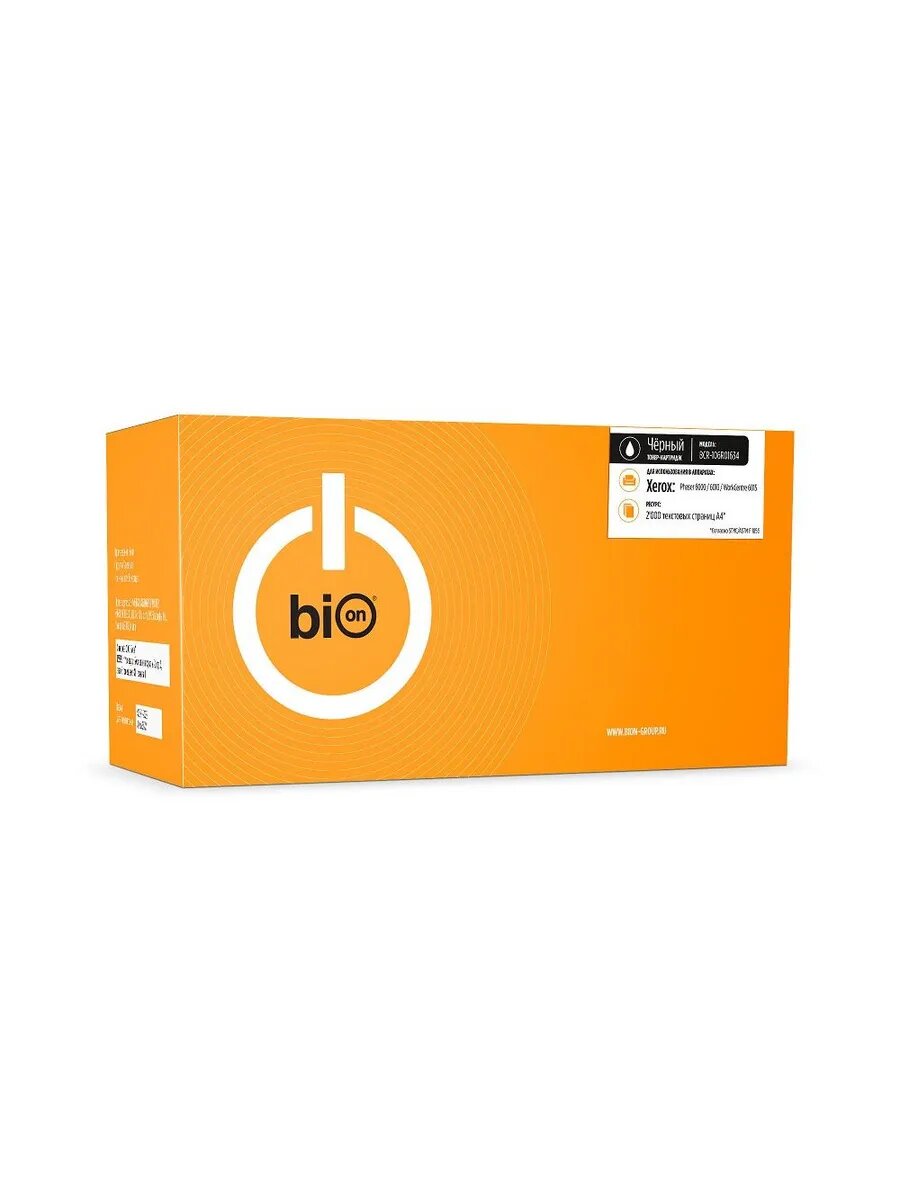 BCR-106R01634 Картридж для Xerox