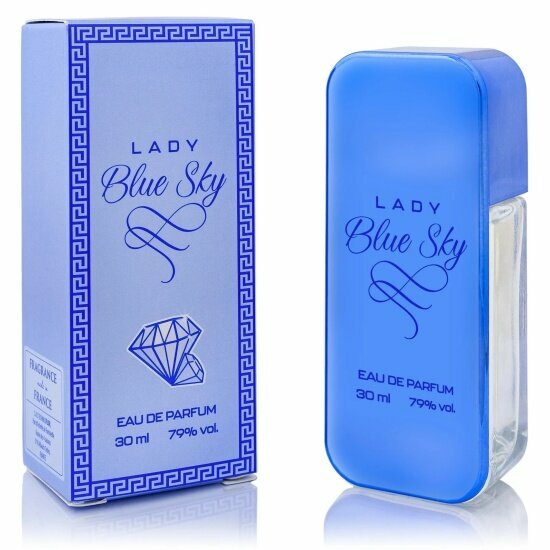 Женская парфюмерная вода Парфюм Xxi Века Blue Sky 30мл
