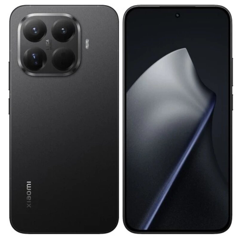 Смартфон Xiaomi 15T Pro 12/1024 GB, Black
