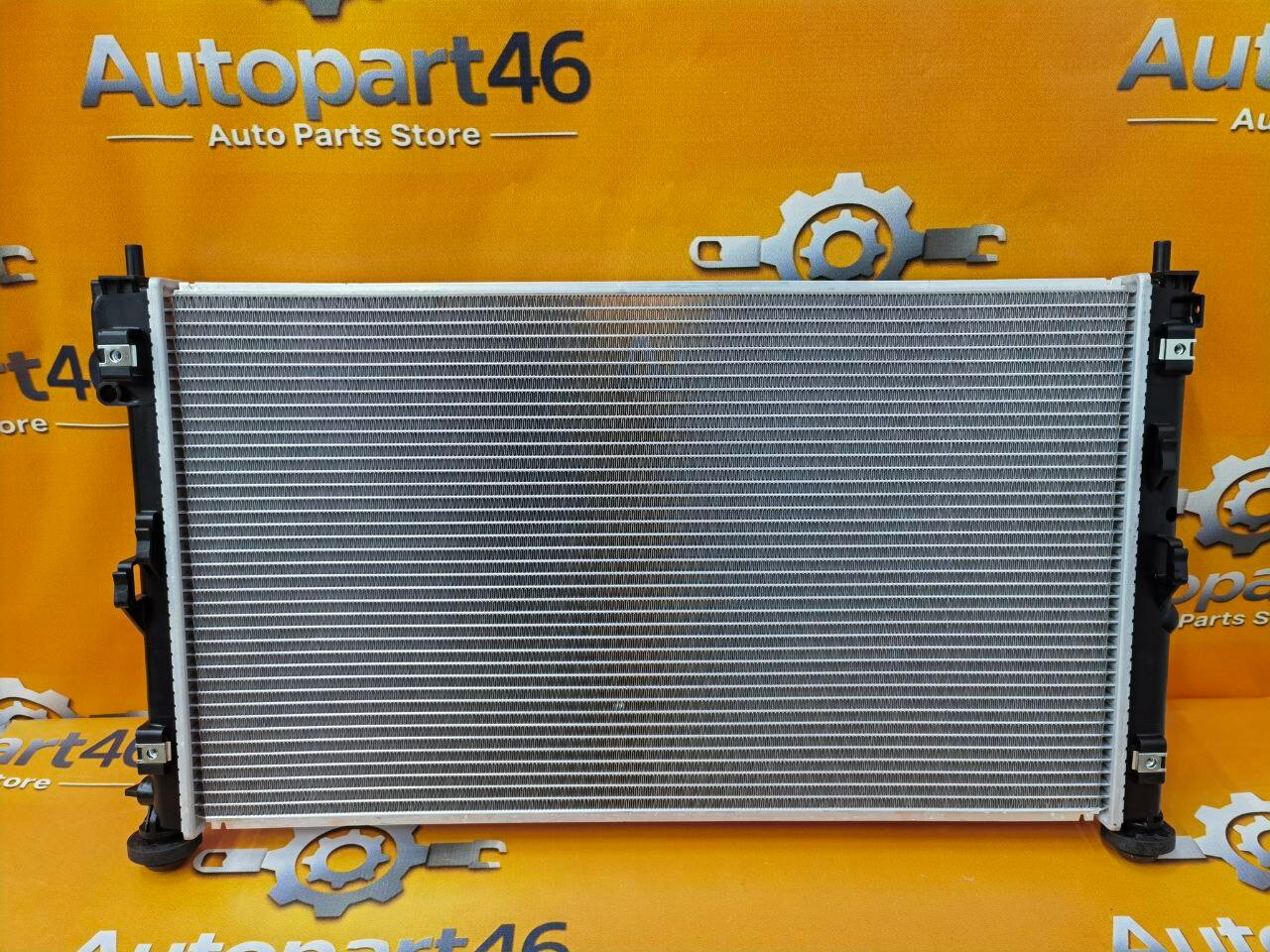 Радиатор охлаждения Додж Калибр Dodge Caliber 06-12/ Chrysler Sebring 06-10