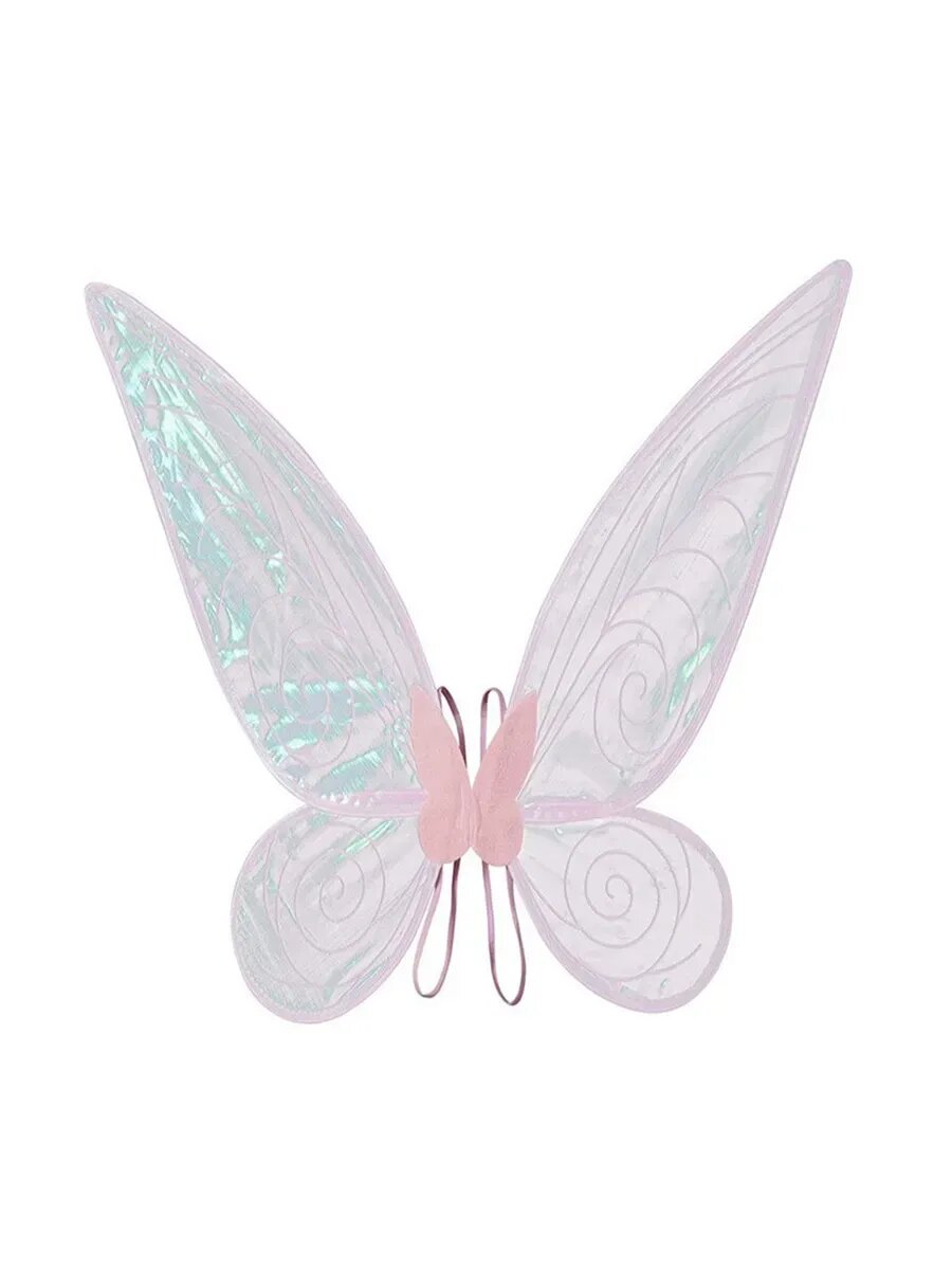 Creative Angel Wings Comfortable Angel Wings Christmas Decor