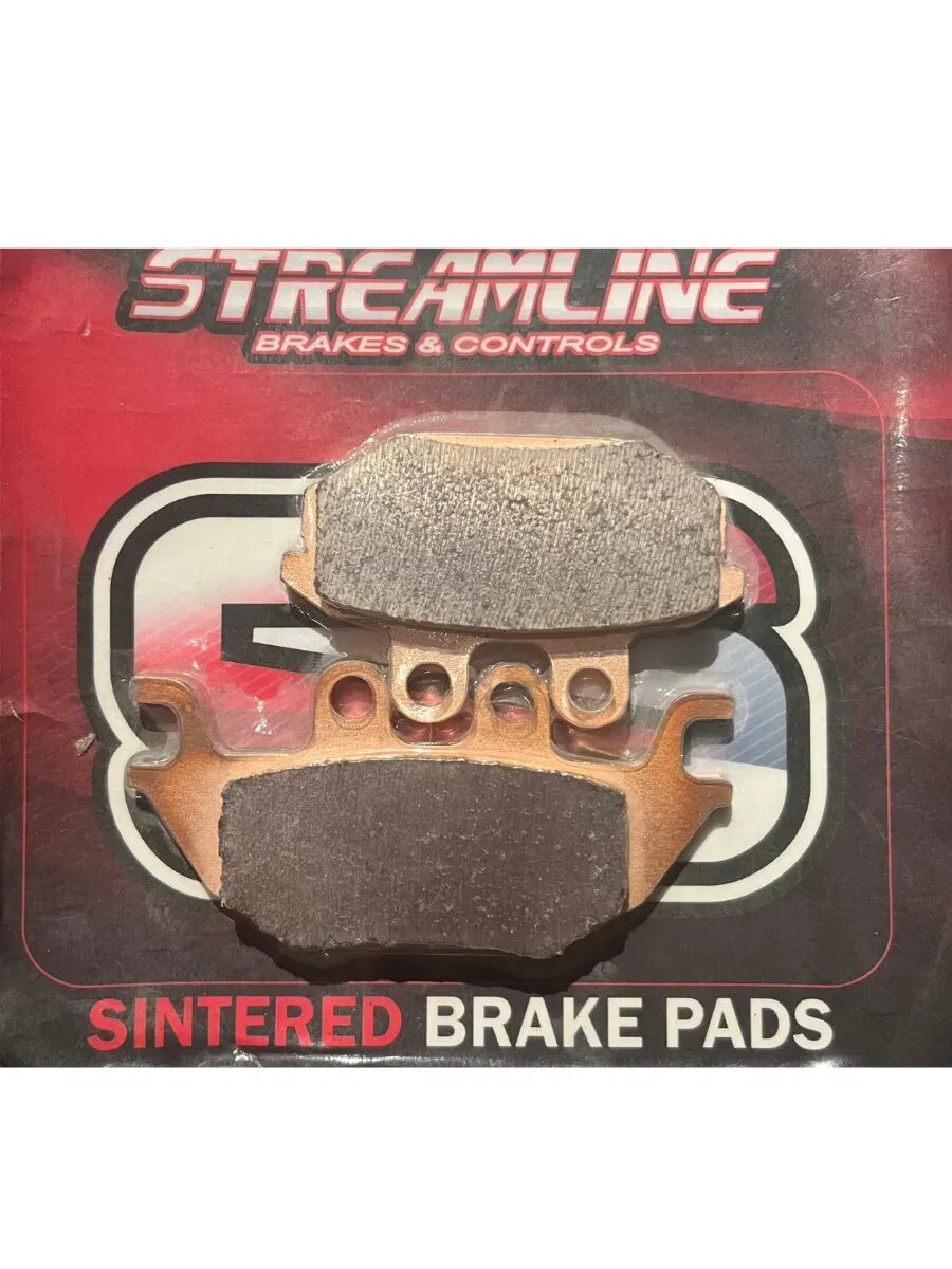 Колодки тормозные STREAMLINE SB377EX