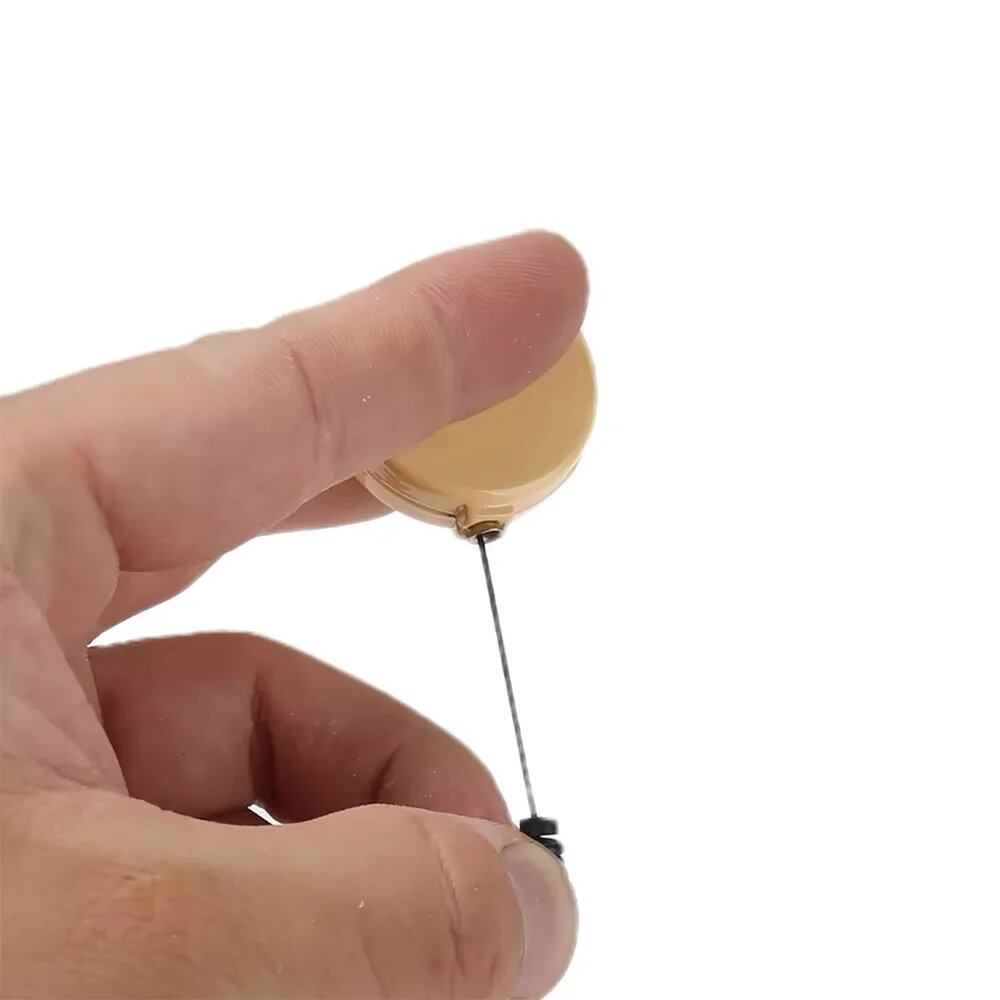 Супер катушка 78 см 0,3 мм, черная нить, устройство для исчезания предметов, сценические фокусы, магия, реквизит для фокусников, монета, исчезающая иллюзия