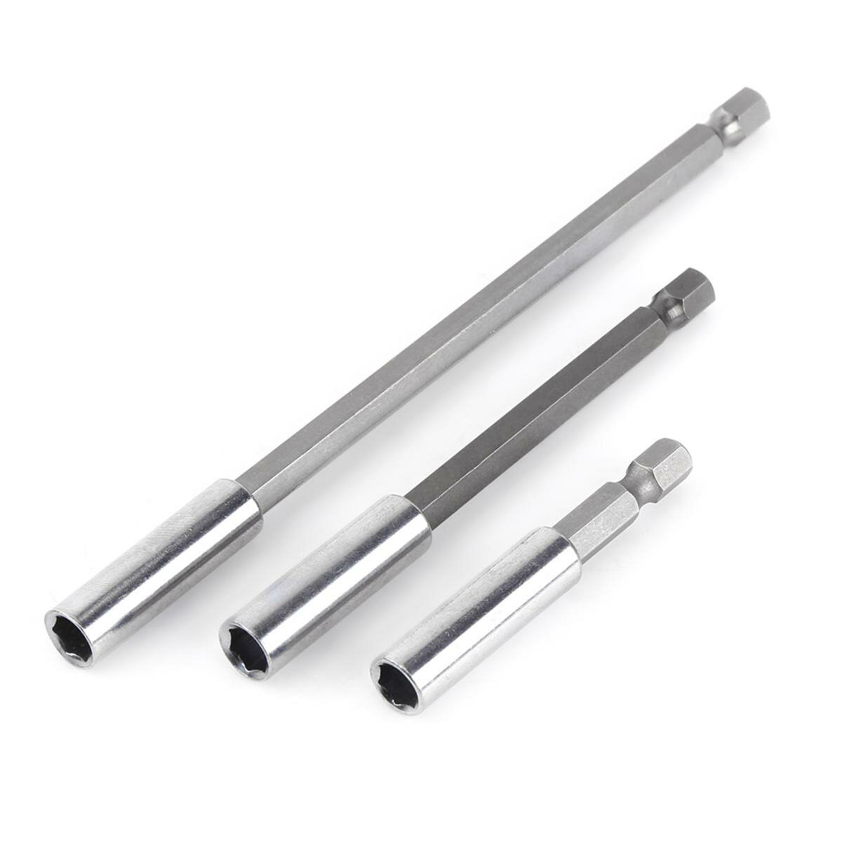 Шт. Удлинитель для электрической дрели-шуруповерта Магнитная бита 1/4