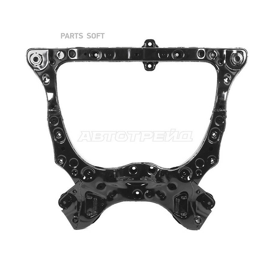 Подрамник передний Toyota RAV4 (XA50) 18- от официального дистрибьютора, SAT, артикул ST2580015