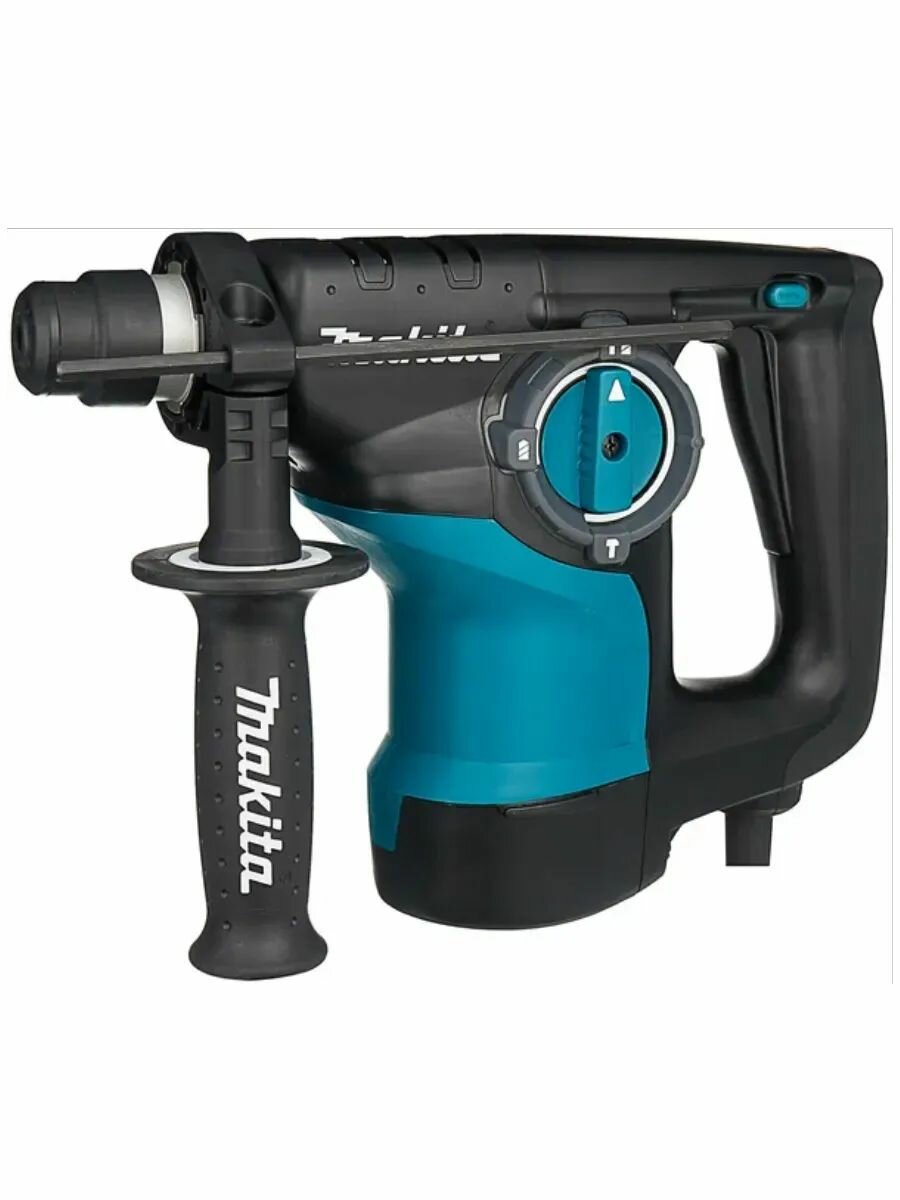 Перфоратор Makita HR2810 SDS-Plus, 800Вт, кейс, оригинал + набор сверл Makita D-72849