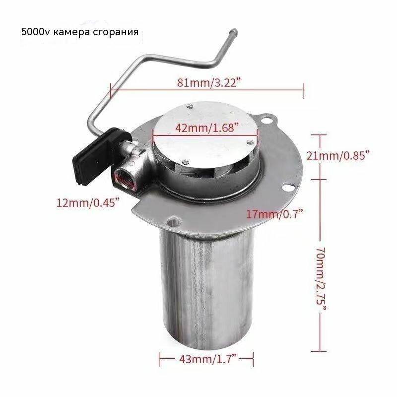 Запчасти для автономного отопителя