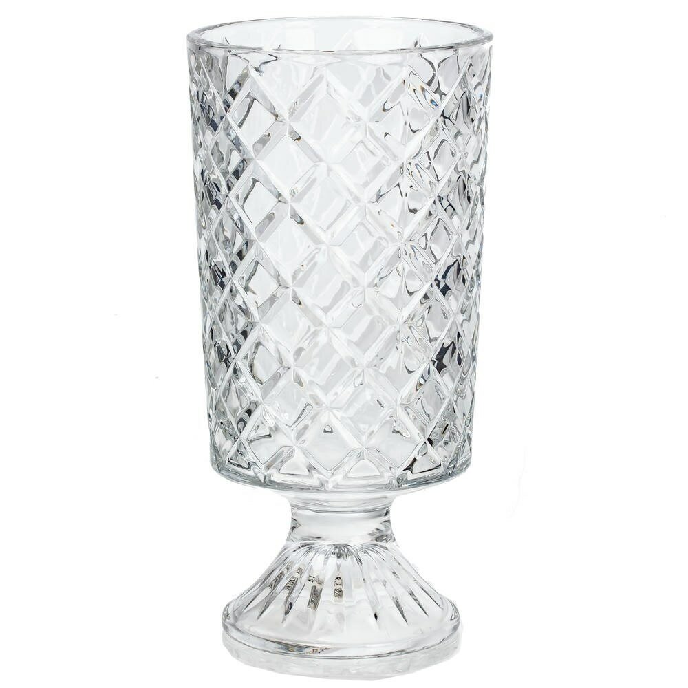 Ваза, 1000 мл, L=11,5 W=11,5 H=23 см