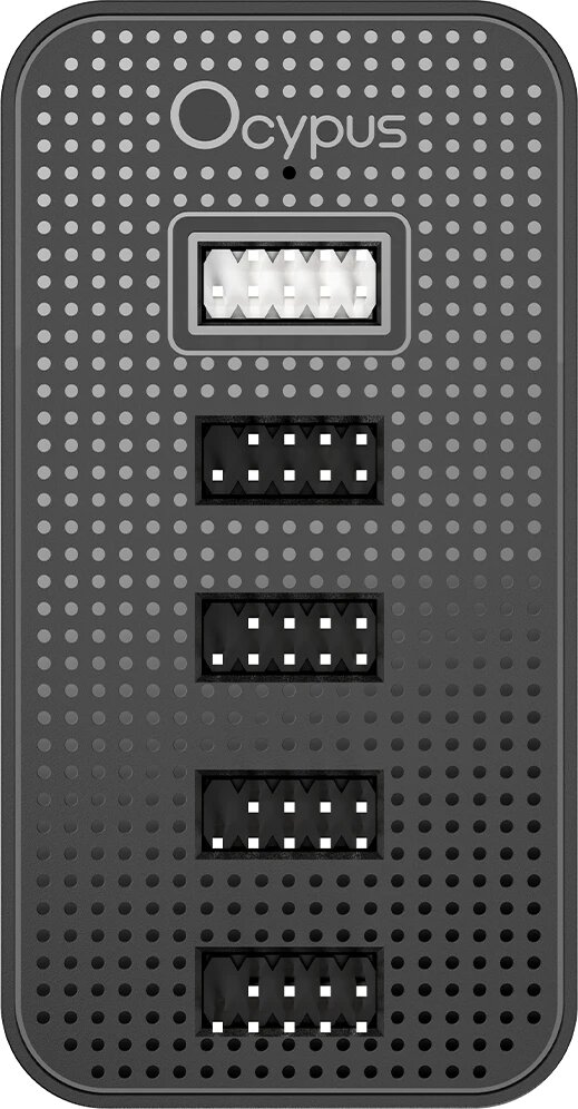 Внутренний USB-концентратор Ocypus (Delta EU04 BK)