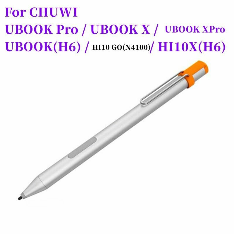 Стилус Chuwi HiPen H6 Оригинал Ubook pro/ubook xpro/Hi10 go для рисования письма с 4096 уровнями давления