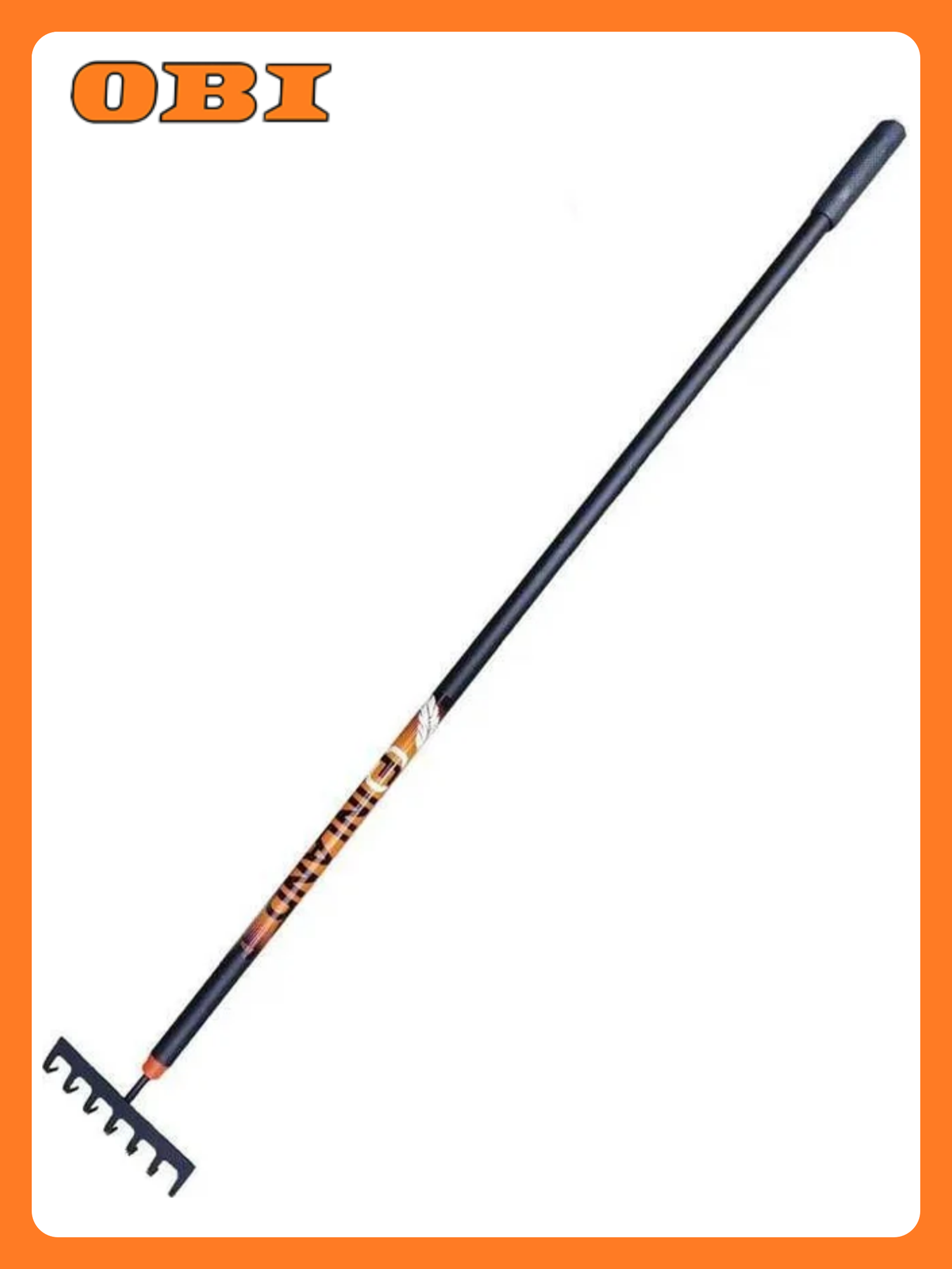 Грабли с алюминиевым черенком Finland Light Mini 17 см 2336