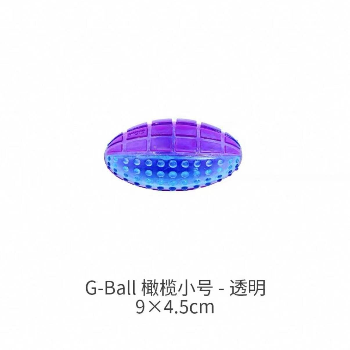 GiGwi — игрушка для снятия скуки у собак, звук регби, щенок корги, золотистый ретривер, маленькие и большие зубы,