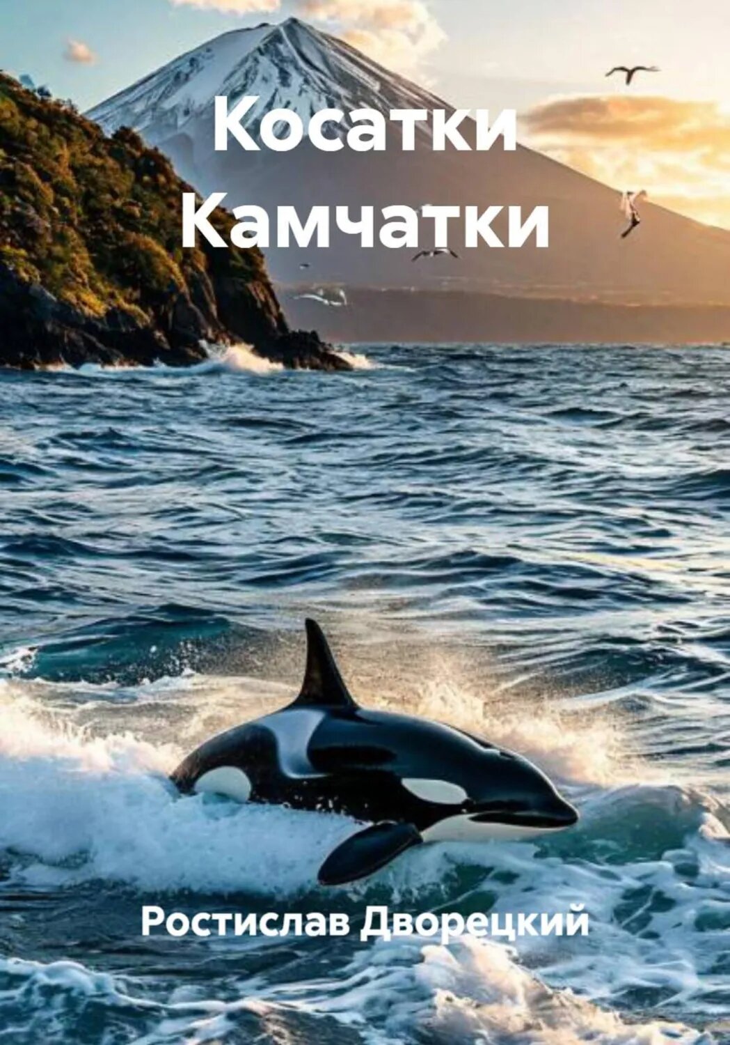 Косатки Камчатки [Цифровая книга]