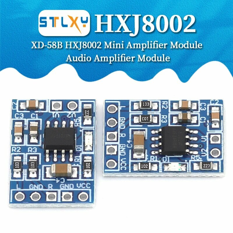 Stlxy HXJ8002 Усилитель звука