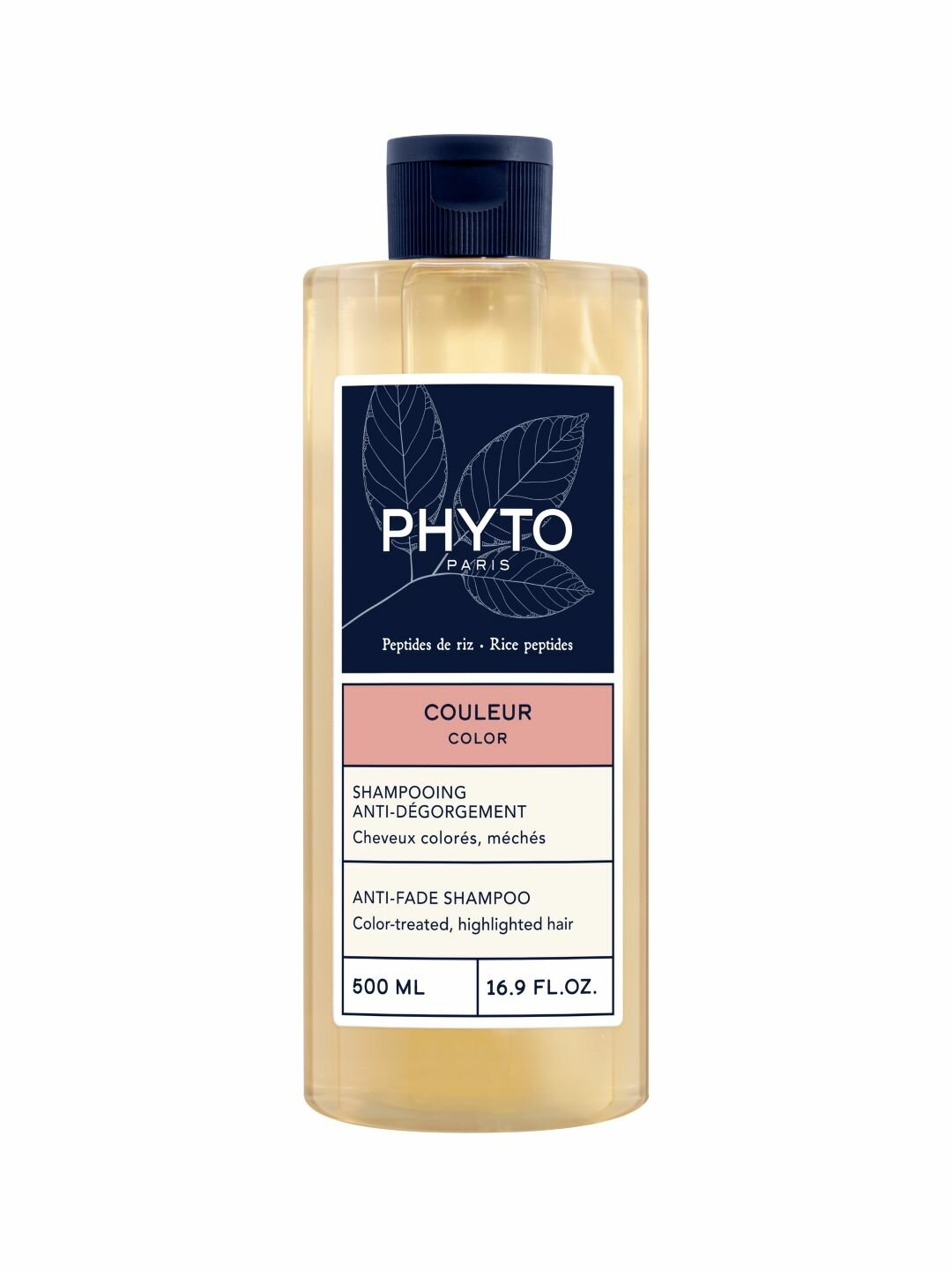 Фито колор Шампунь Защита цвета, 500 мл | PHYTO COLOR Shampoo