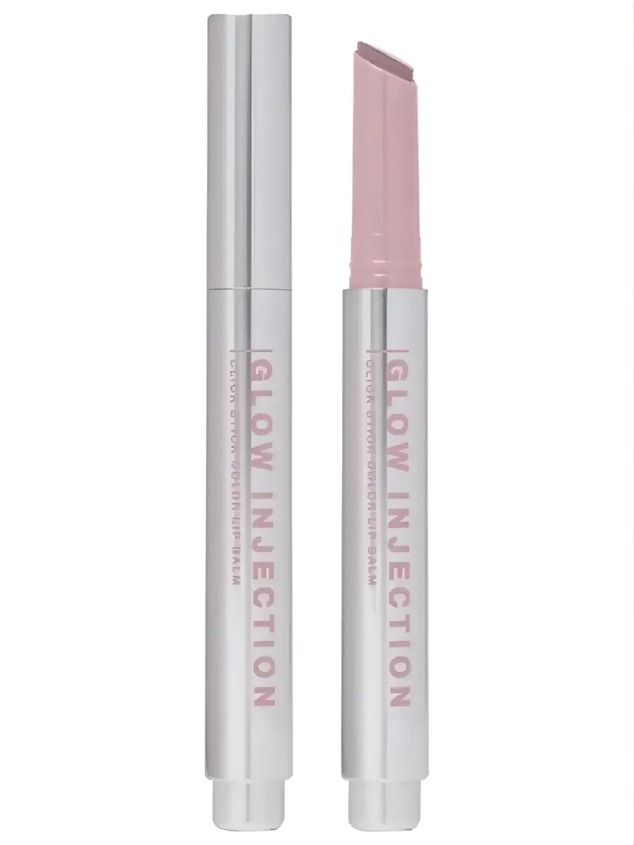 Помада Influence Beauty Make Up Lipstick Balm Glow Injection, Бальзам-стик для губ, 07