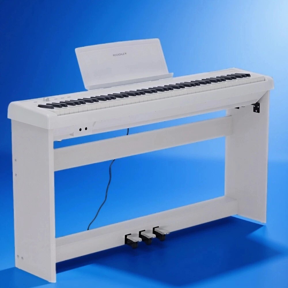 Пианино цифровое Rockdale NOCTURNE S 256 W