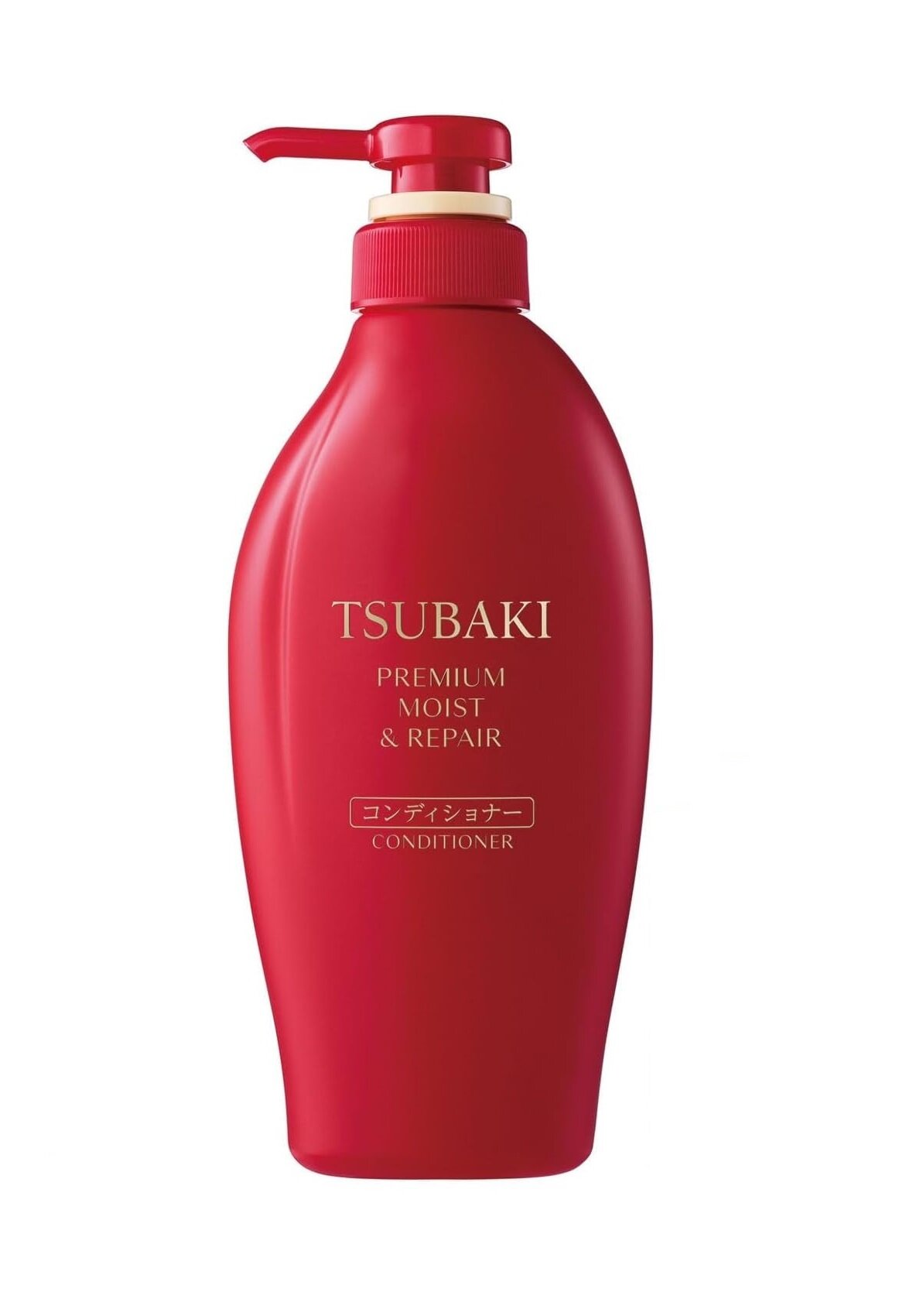 Кондиционер для волос SHISEIDO TSUBAKI Premium Moist @ Repair увлажняющий, 450 мл. бут