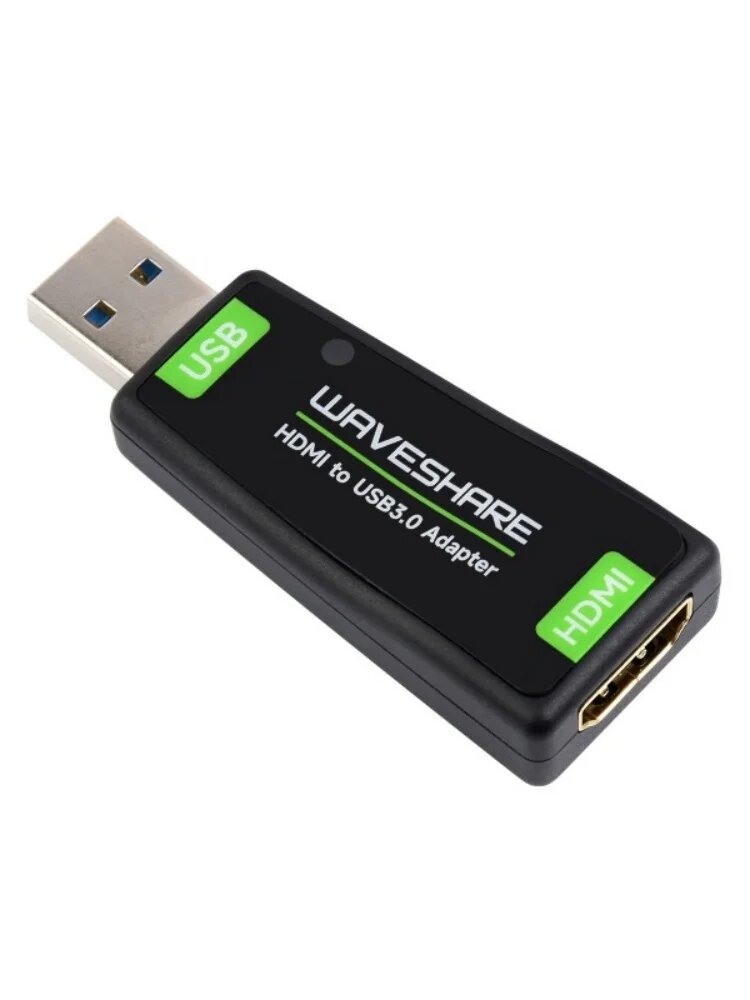 USB-порт, карта видеозахвата HDMI высокого разрешения, для игр/потоковое передание/камер, HDMI-USB