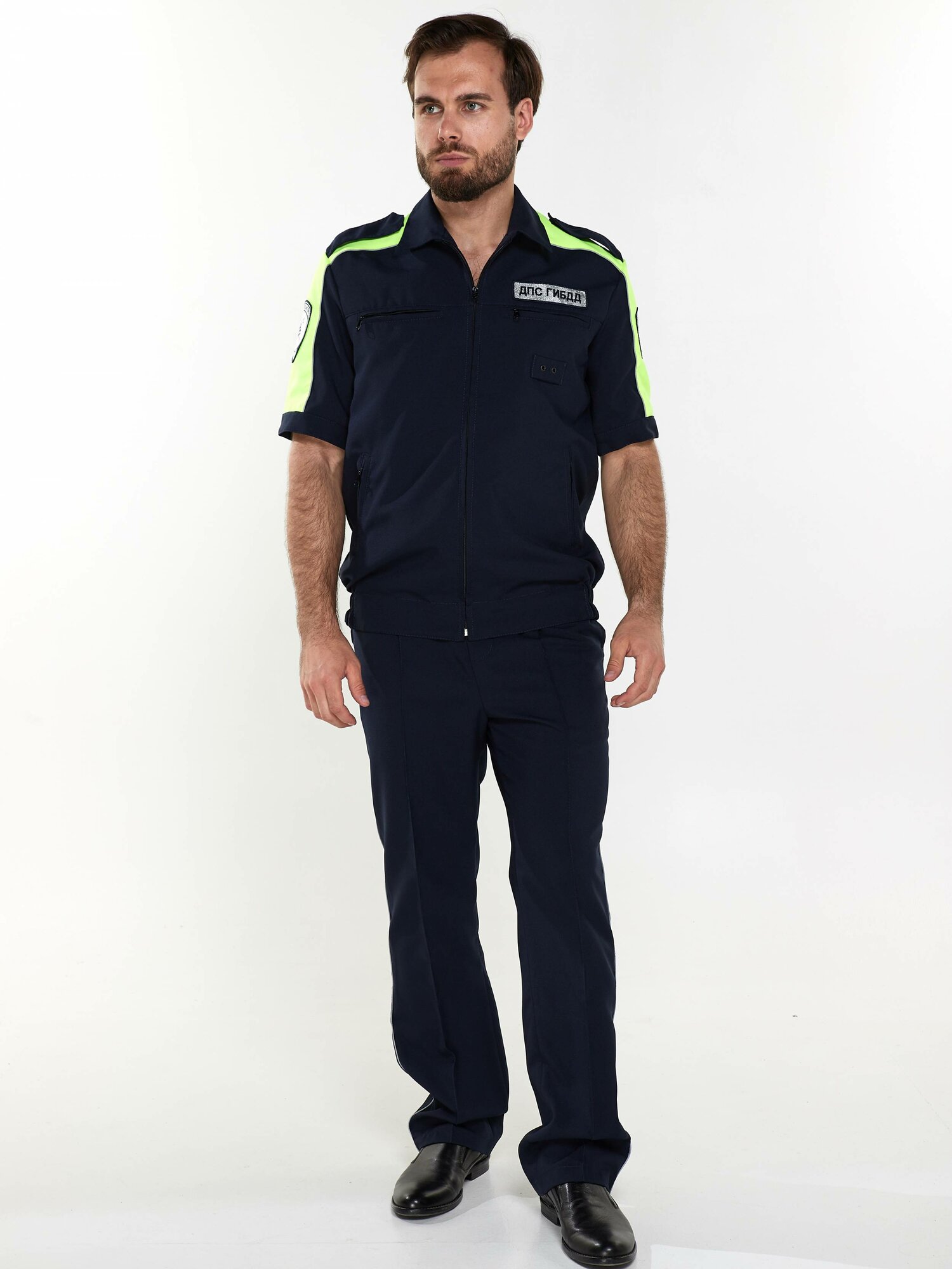 Костюм ДПС летний нового образца (48 / 164 - 170)