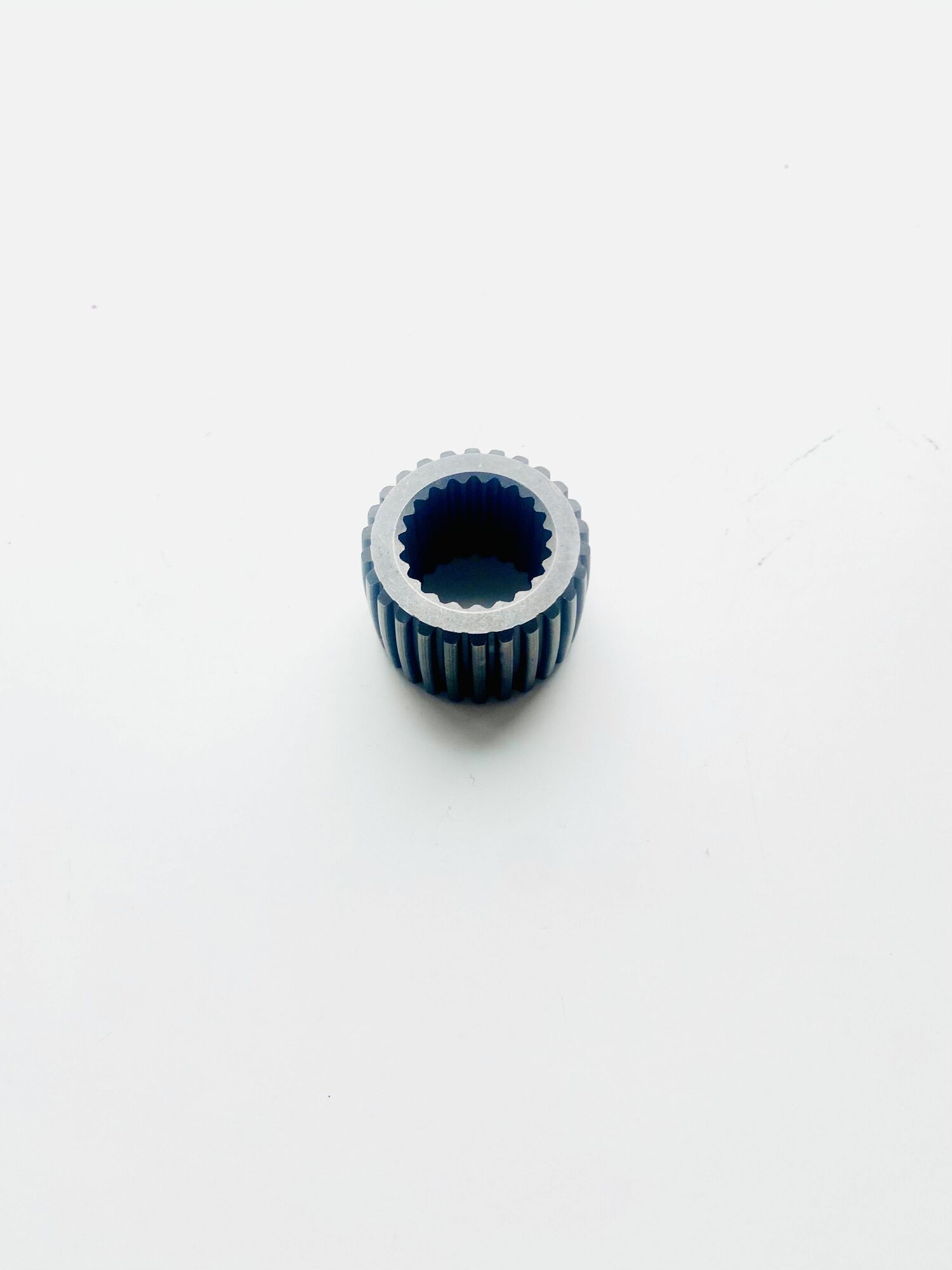 Муфта переднего заднего приводного вала для квадроцикла Yamaha Grizzly артикул 5KM-46126-00-00 (к раздатке /редуктору)