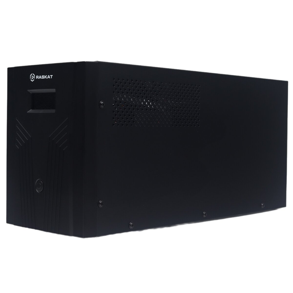 Источник бесперебойного питания (ИБП) Raskat ИБП Raskat HSL-3000VA (3000VA, 1800Вт, 4xCEE7, LCD, USB type-B, 2xRJ-45)