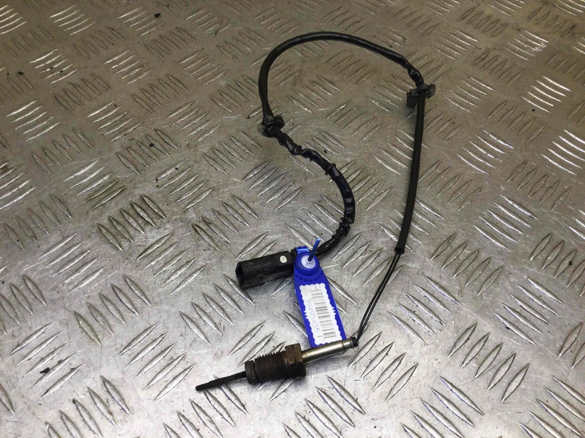 Б/У Датчик температуры выхлопных газов Audi A4 B8/8K (2007-2011) 2009 г.