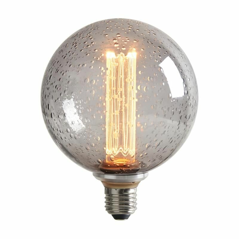 Лампа светодиодная Voltega Loft Led G125FC1978 4 Вт, 1800К, E27