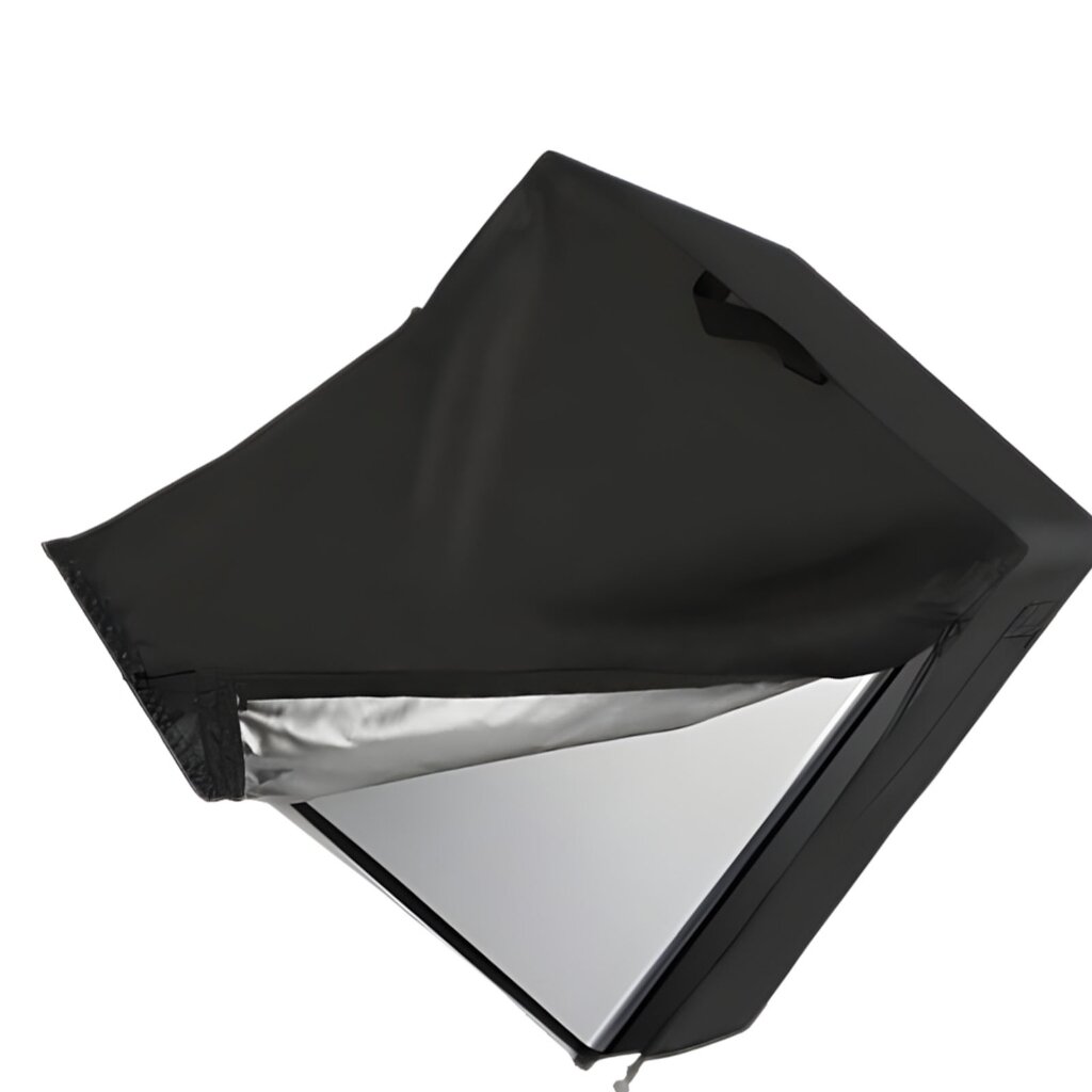 Герметичная крышка холодильника, конец шнура которой непромокаем для устойчивости