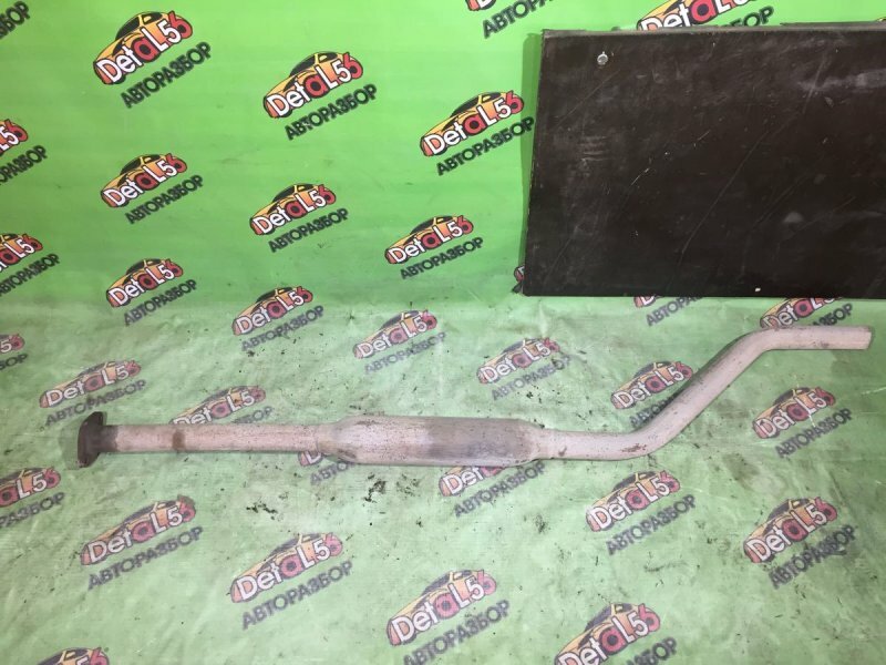 Глушитель средняя часть Hafei Princip Б/У с пробегом