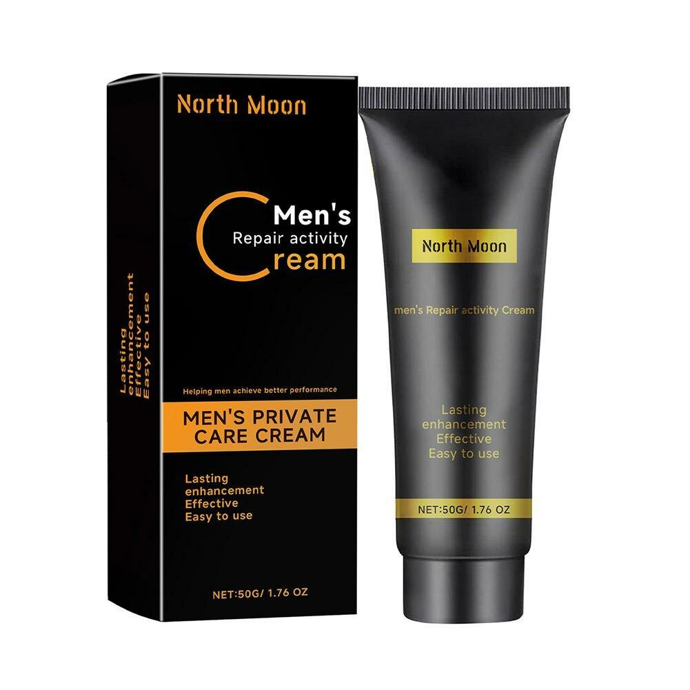 Крем для ухода за телом мужчин