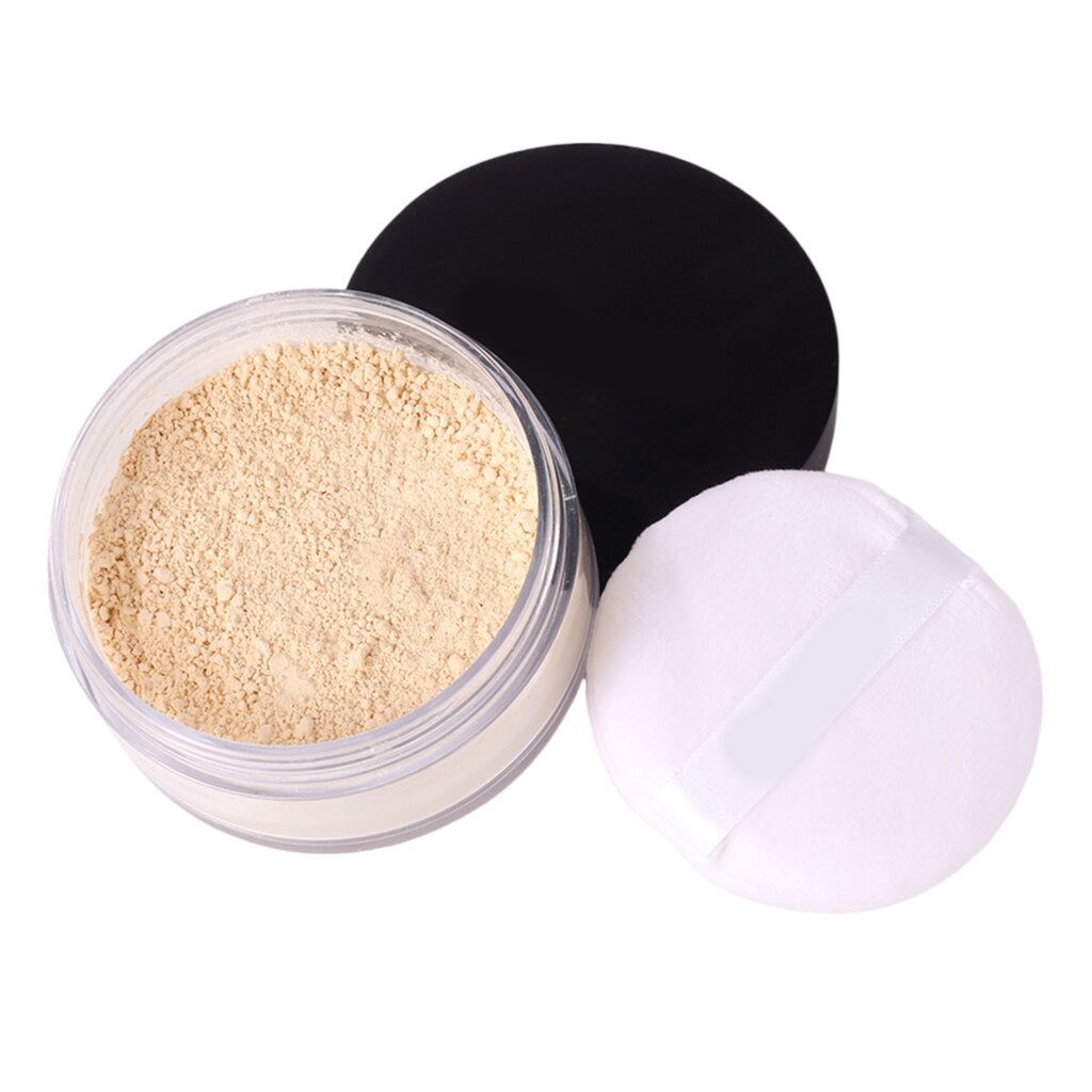 1 коробка водостойкой рассыпчатой пудры для осветляющего макияжа-02