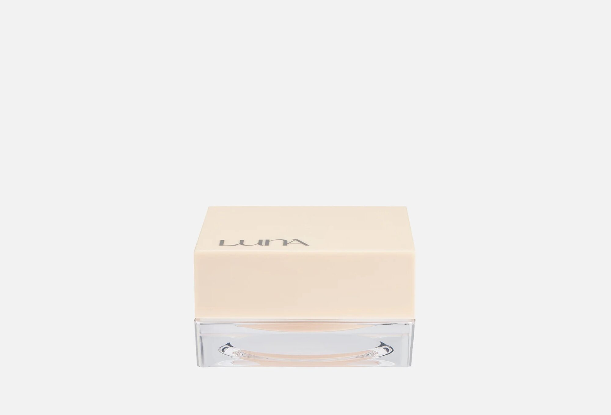 Консилер LUNA Conceal Pot, оттенок Salmon, для всех типов кожи, 7 г