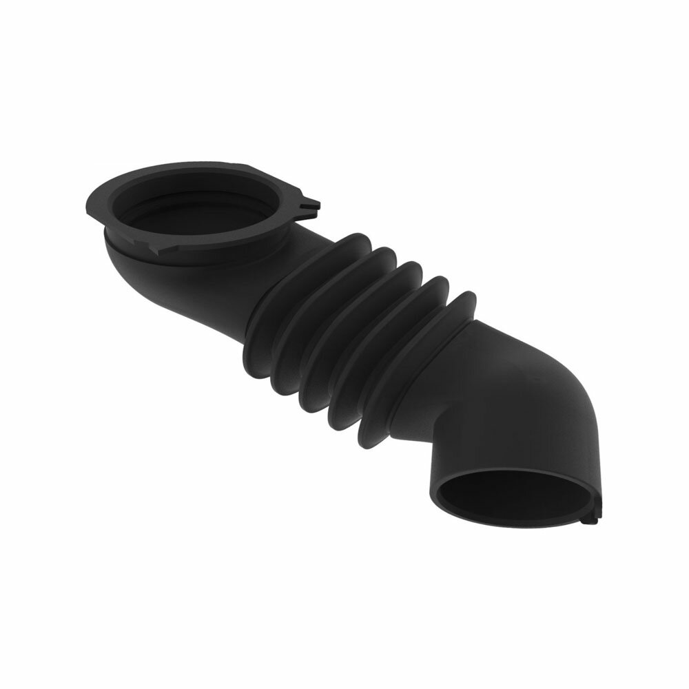 Патрубок заливной для стиралки Bosch WM. и WLP. (12014310)