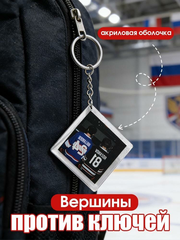 Брелок для поиска ключей