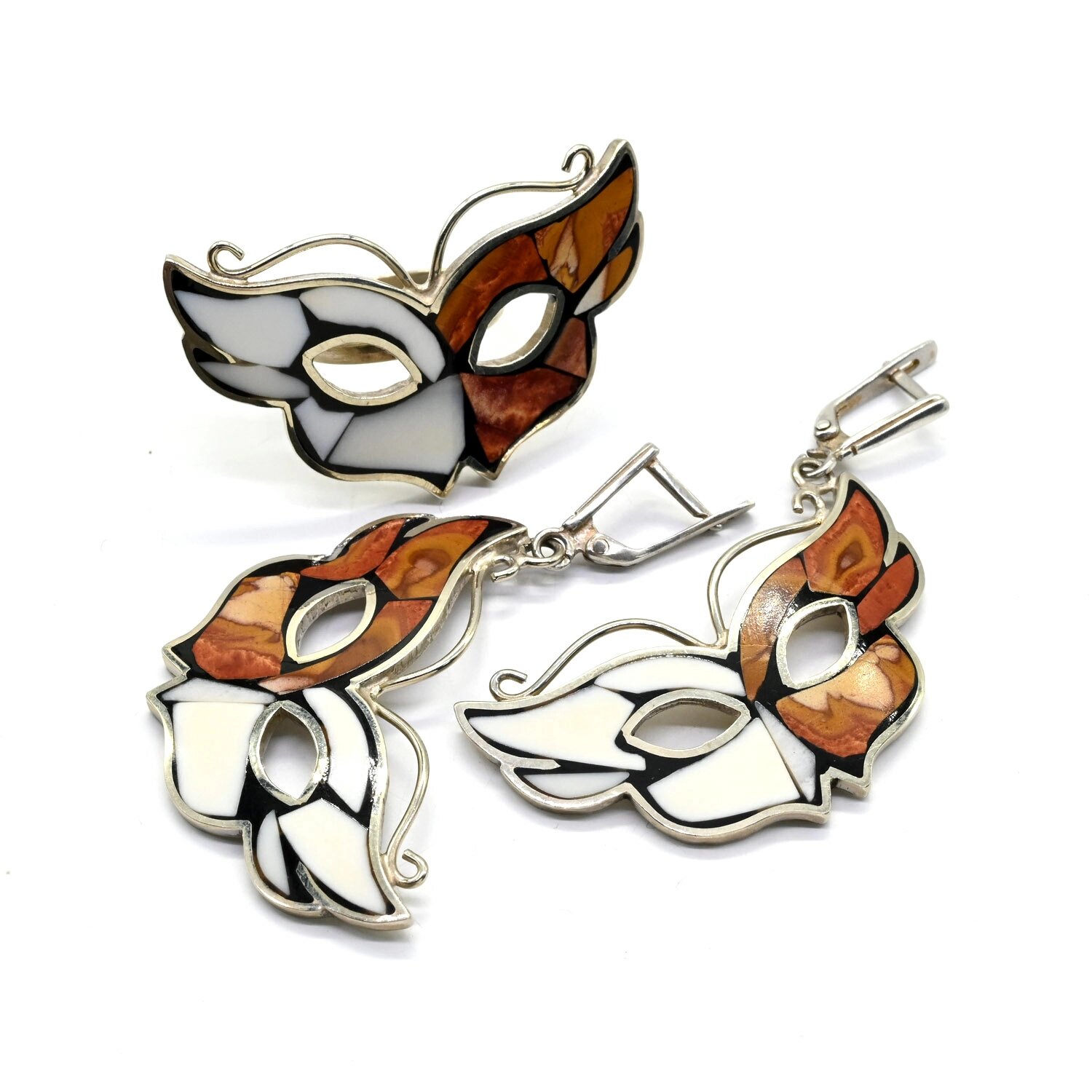 Комплект бижутерии