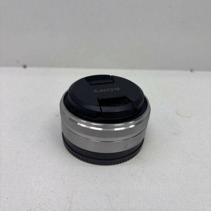 Объектив Sony 16mm f/2.8 E