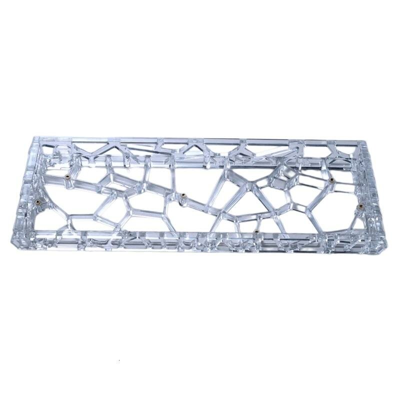 Корпус для клавиатуры GH60, Прозрачный