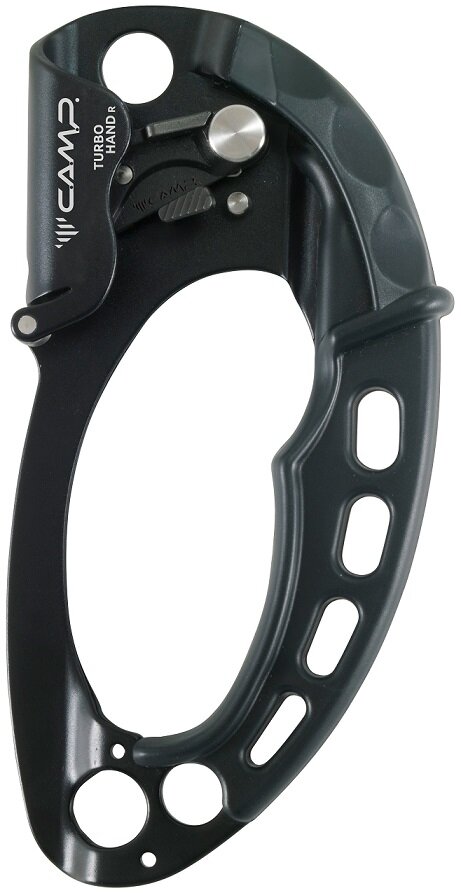 Зажим жумар TURBOHAND R (263401_R8) CAMP