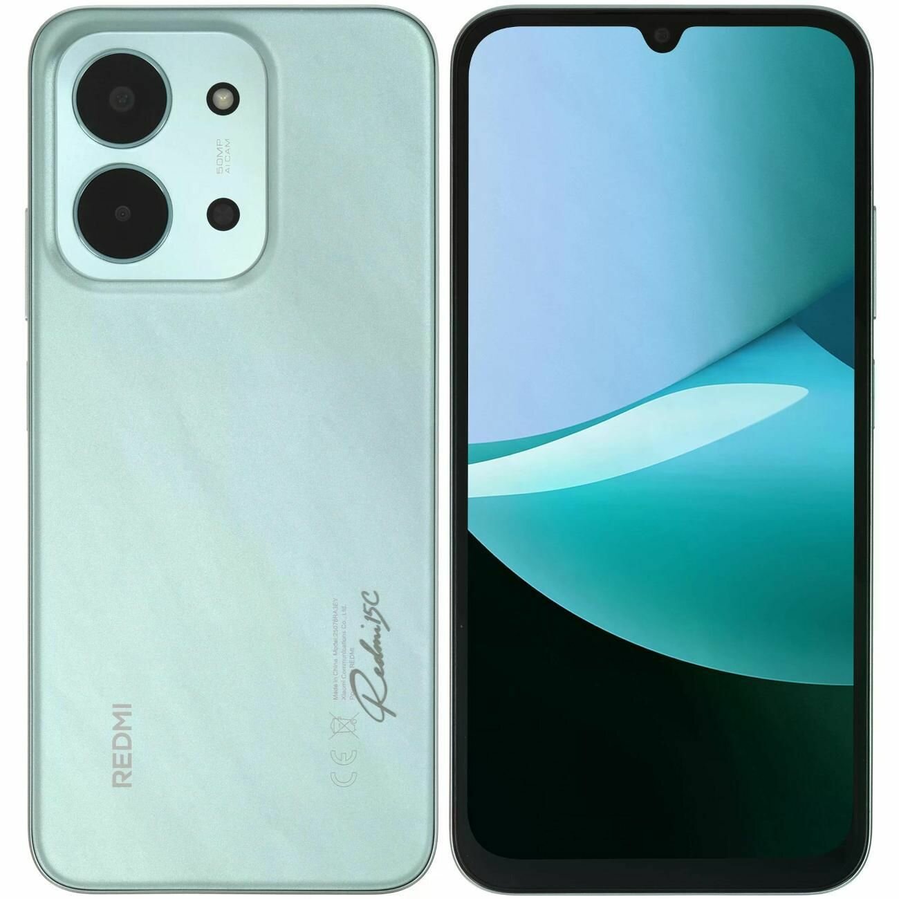 Смартфон Xiaomi Redmi 15C (MZB0LLURU)