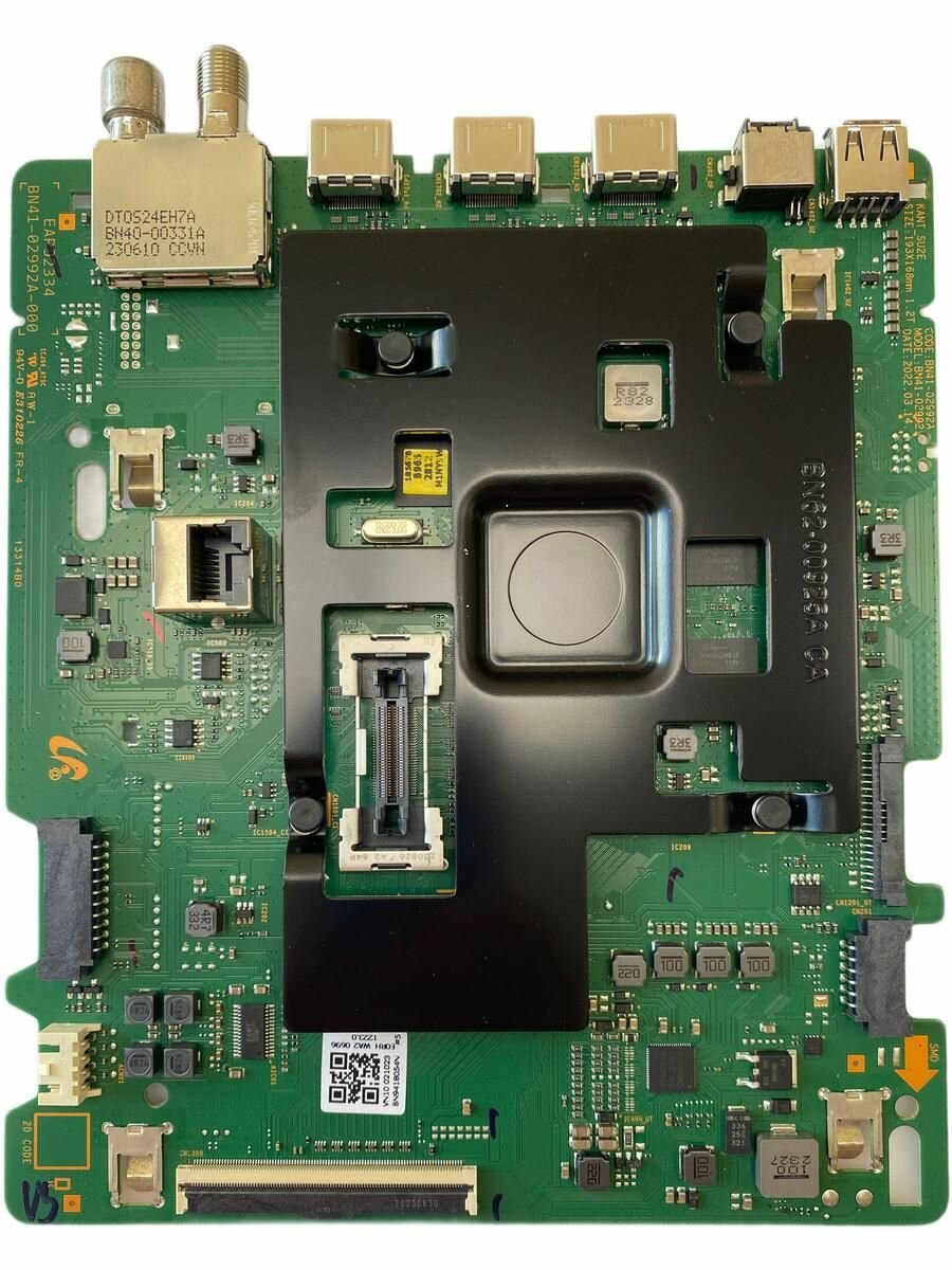 Плата основная (BN41-02992A BN94-18054N), для телевизора SAMSUNG UE-75 CU7100UXCE