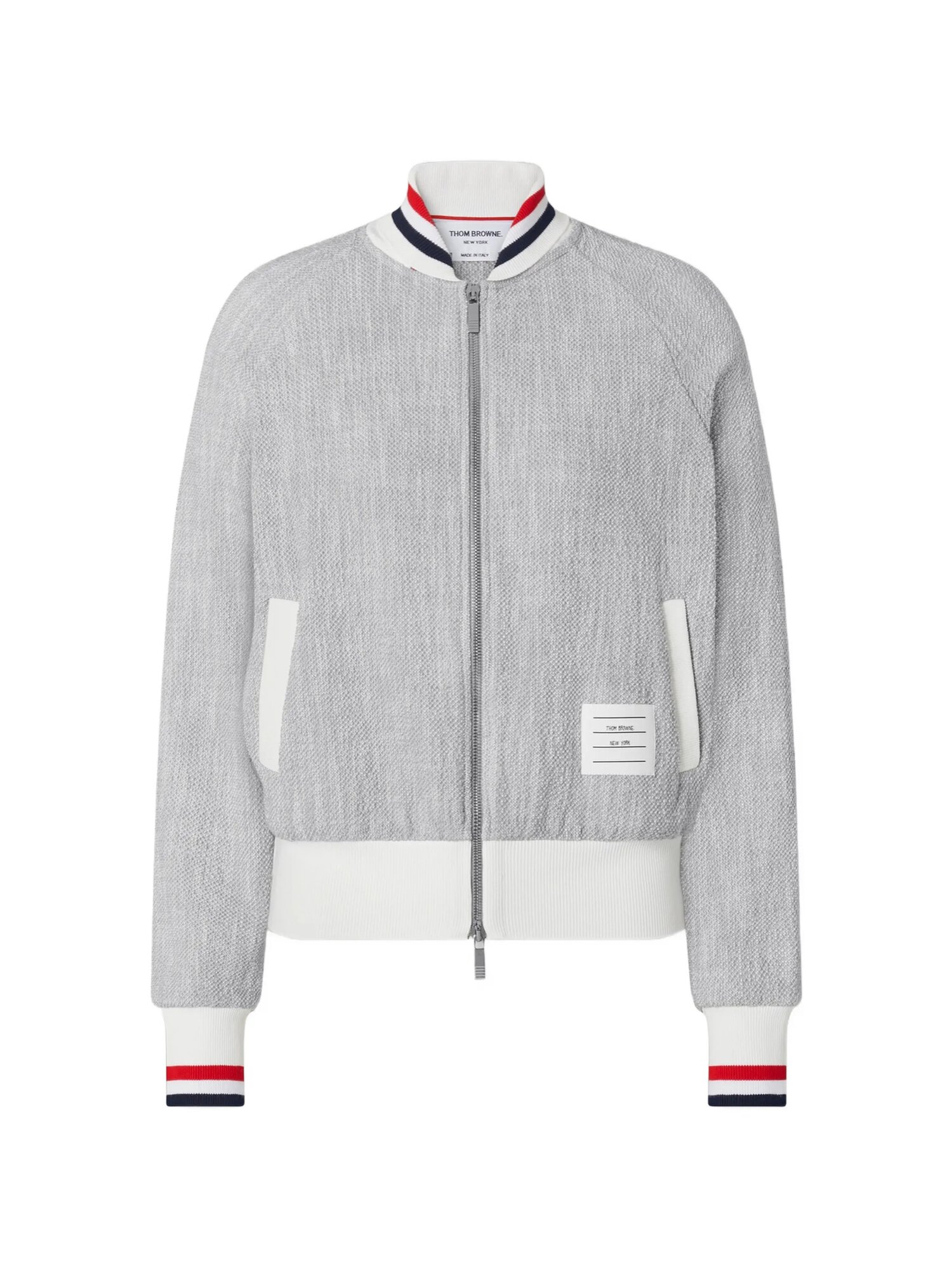 Куртка Zip-up bomber jacket