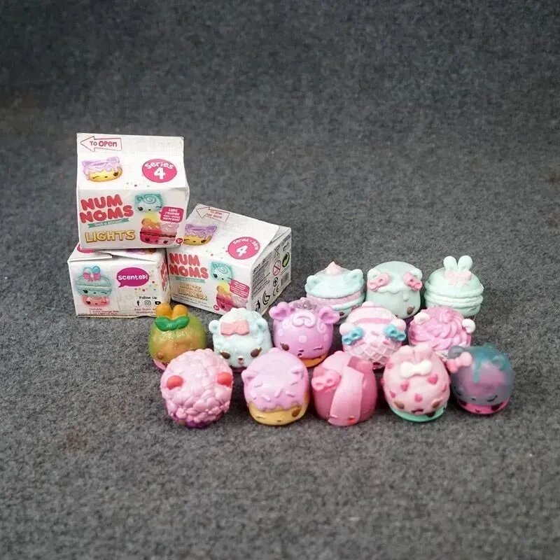 Сюрприз Num Noms Серия 2 Mystery Pack